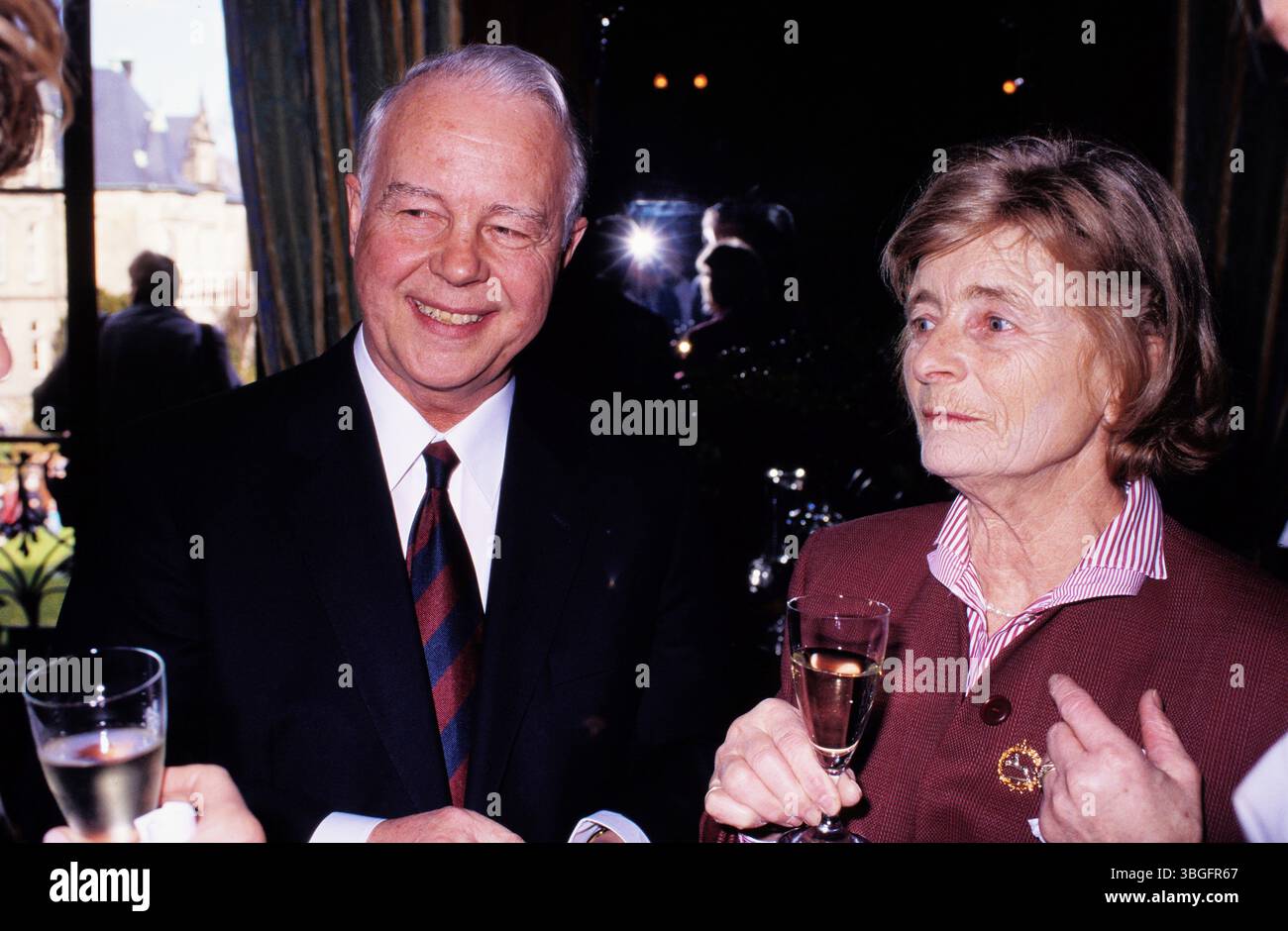 Ehefrau von michail gorbatschow hi-res stock photography and images - Alamy