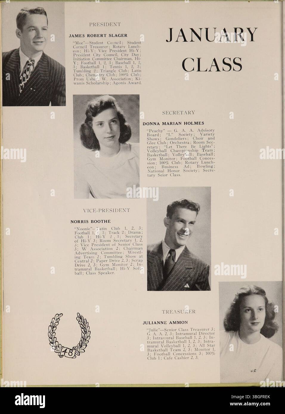 West High School, founded on September 8, 1908, originally at 120 South ...