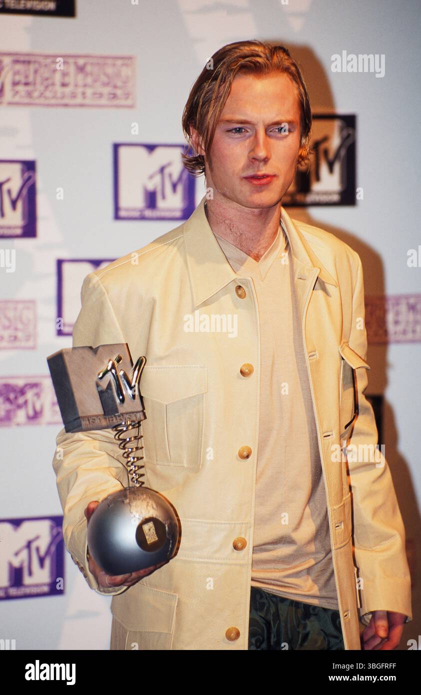 Ronan Keating, irischer Pop Sänger, Mitglied der Band Boyzone ...