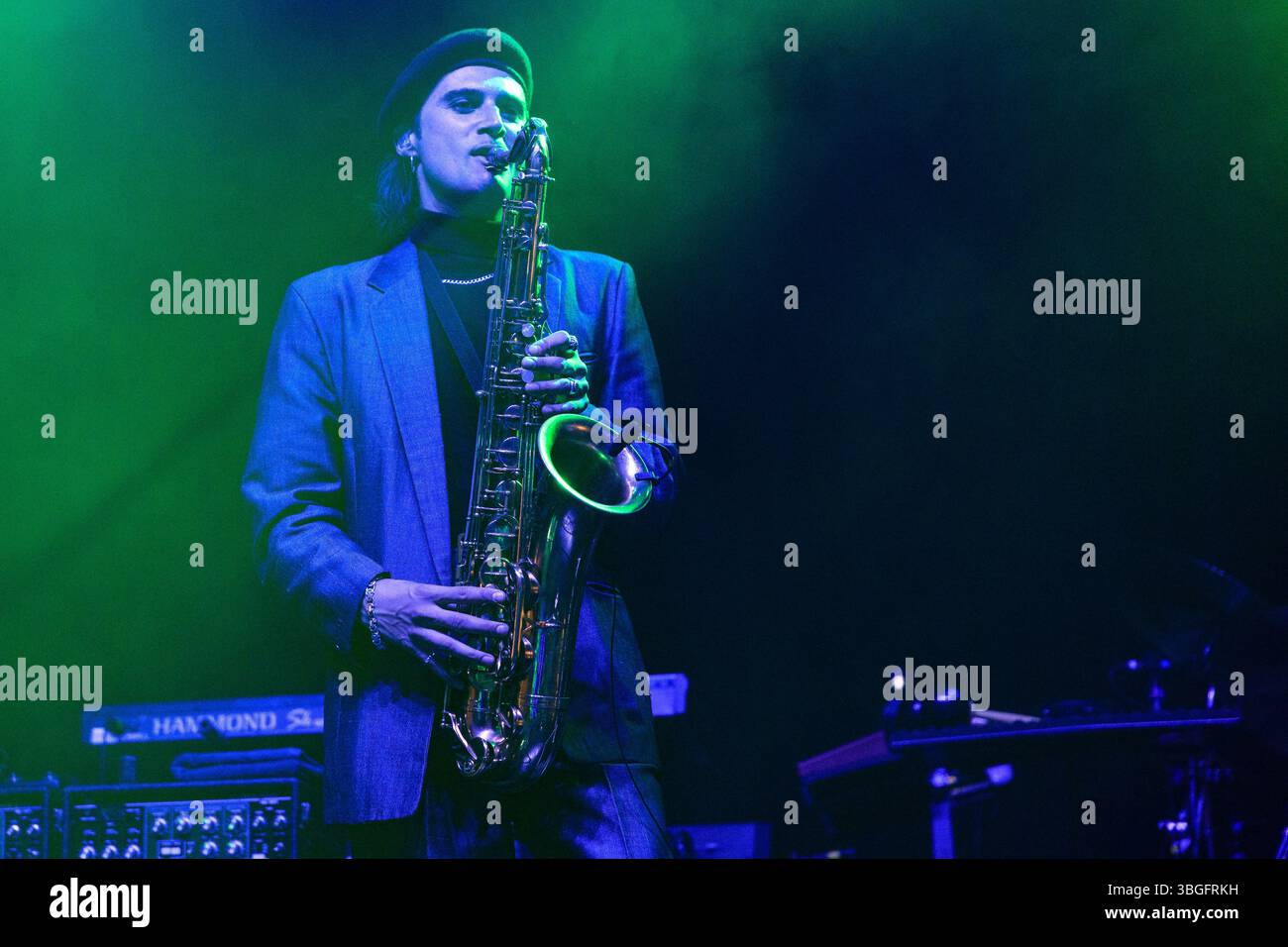 Oslo, Norway. 04th June, 2025. The Scottish rock band Primal Scream ...