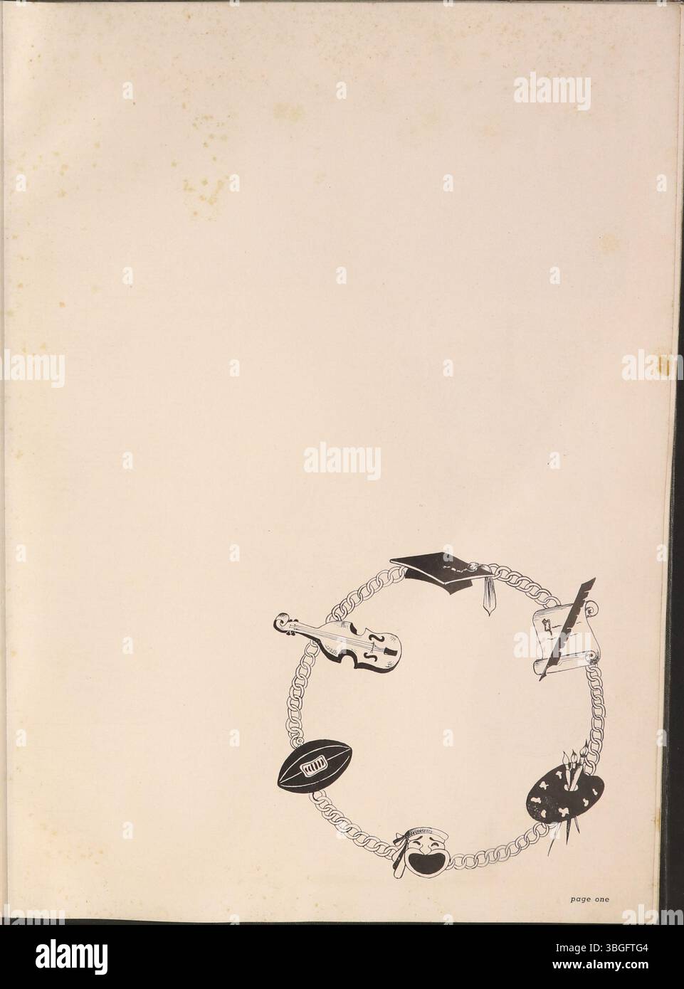 The 1946 East High School yearbook, The Crucible, highlights the school ...