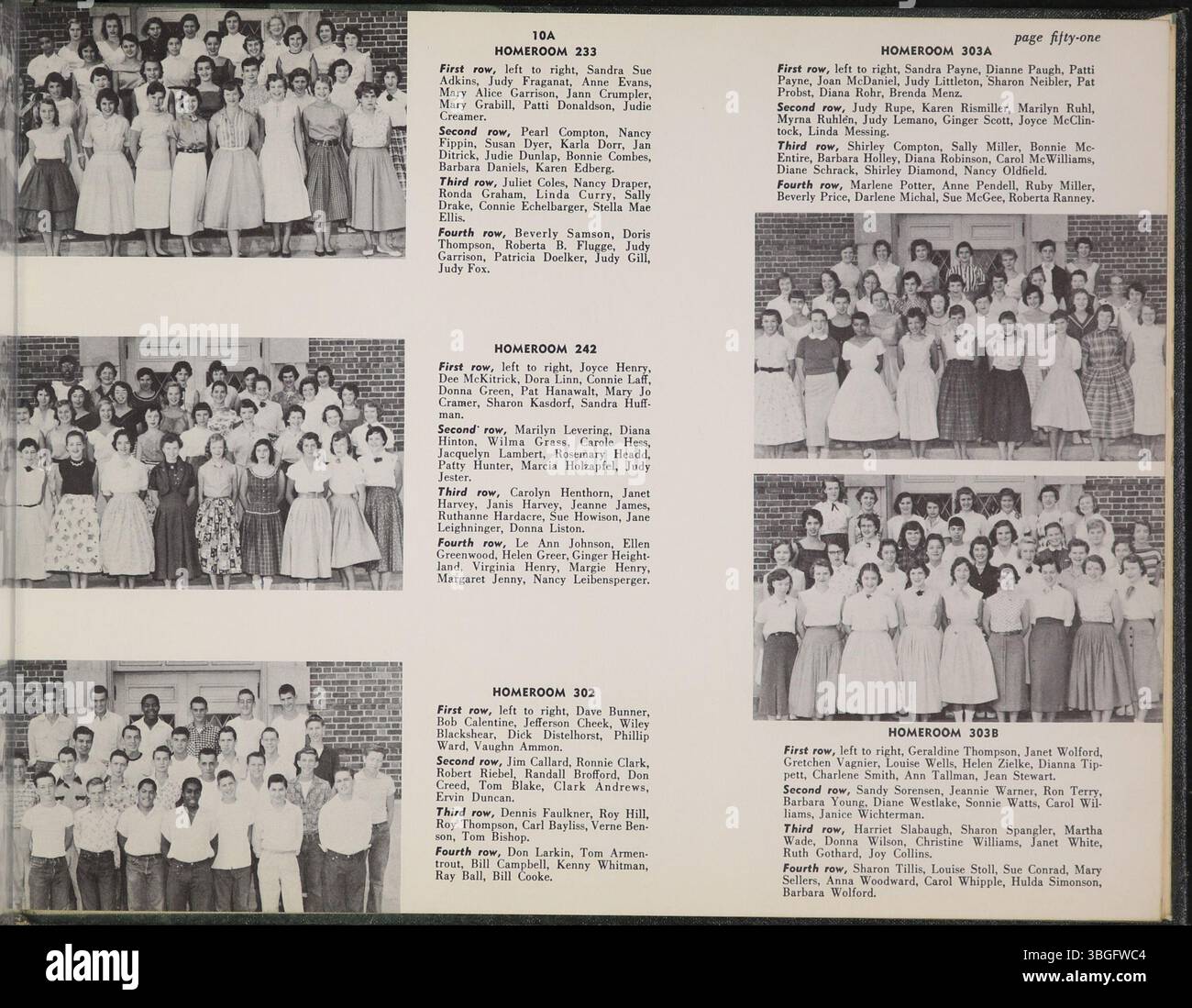 West High Schools 1956 Yearbook The Occident Documents The Schools