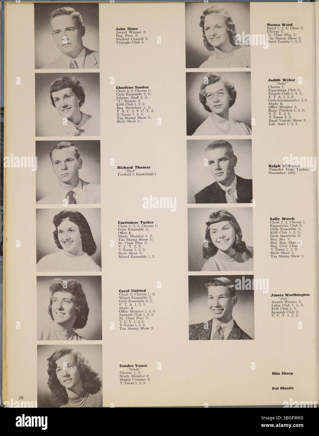 West High School, originally located on South Central Avenue, opened in ...