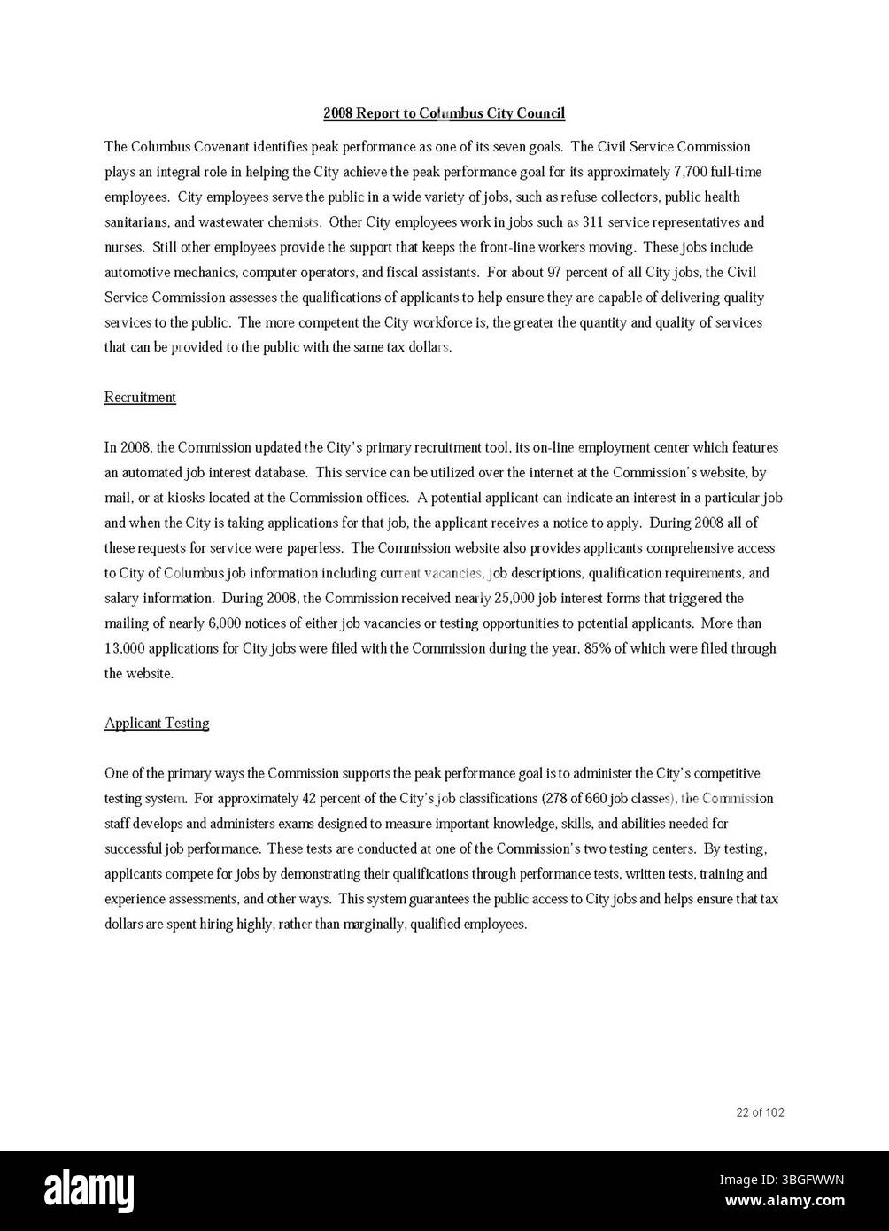 2008 fiscal report Cut Out Stock Images & Pictures - Alamy