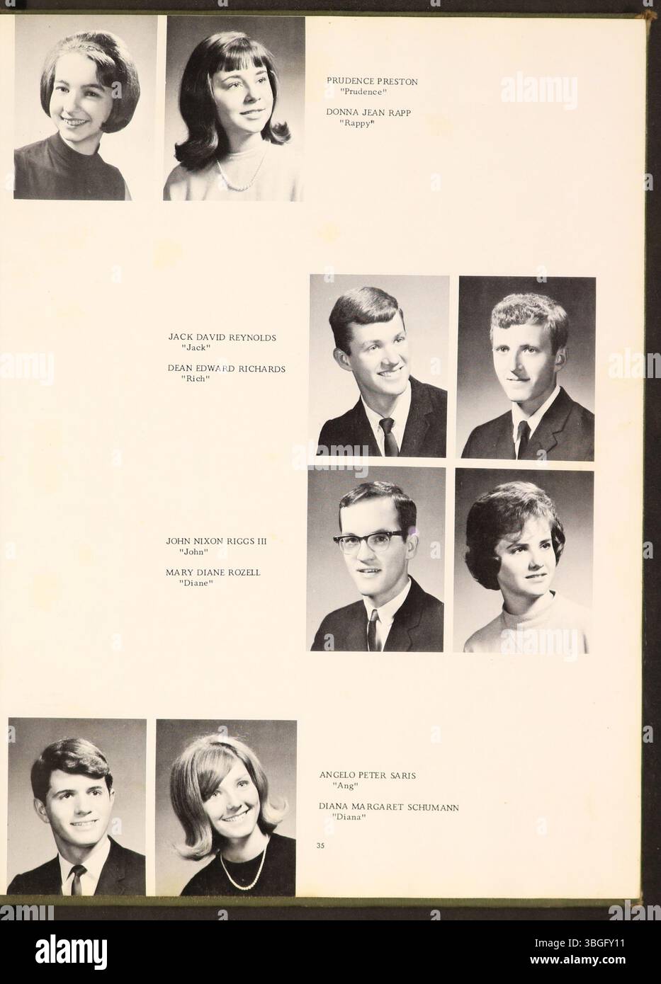 The Shamrock, Dublin High School's 1966 yearbook, highlights the ...