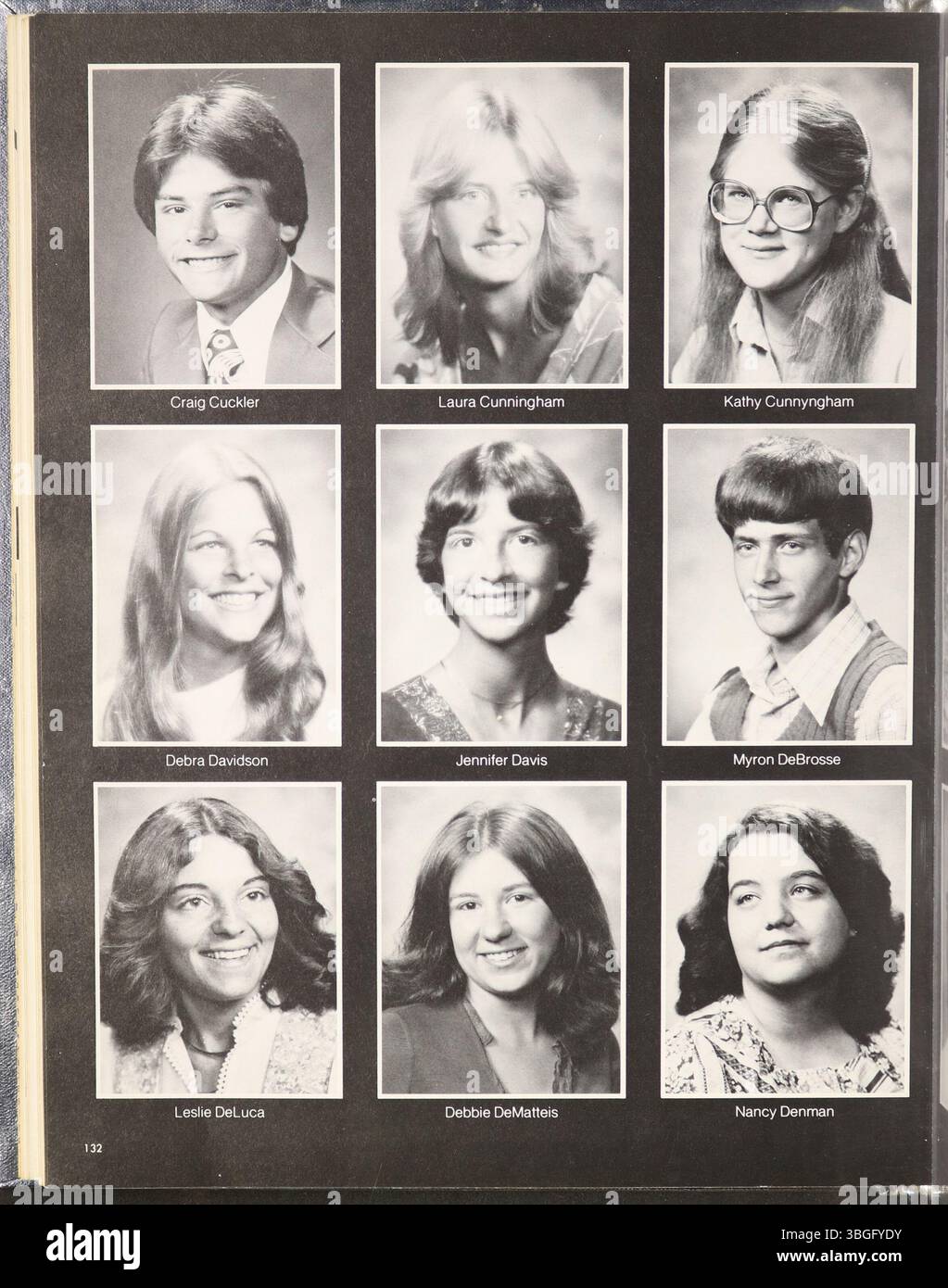 The Whetstone High School yearbook, 'The Legend,' from 1979 highlights ...