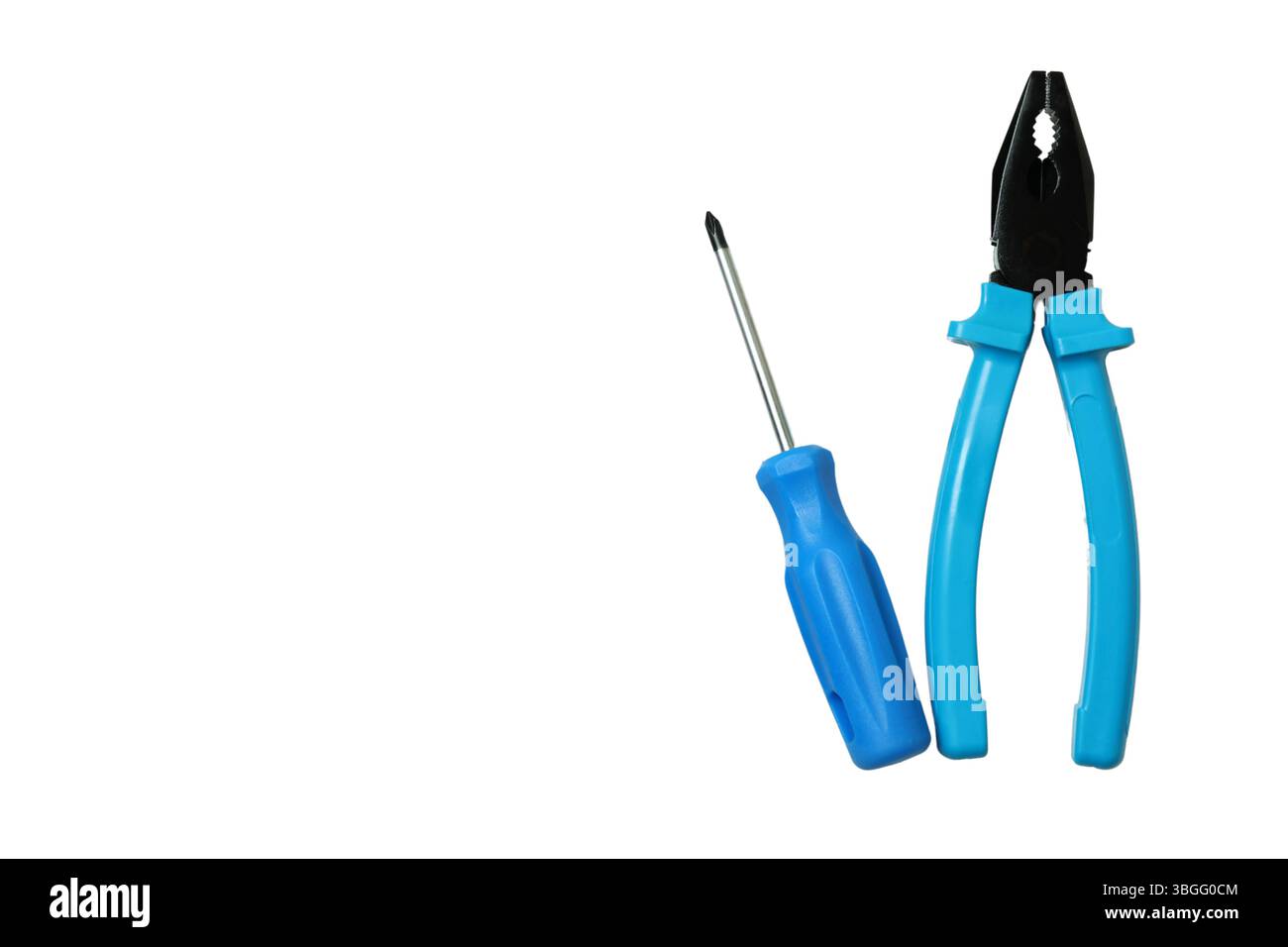 Tools symbolize hard work and craftsmanship for Labor Day, isolated on ...