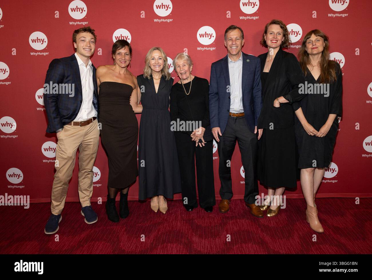 Will Chapin, from left, Jen Chapin, Chrissy Chapin, Sandra Chapin ...