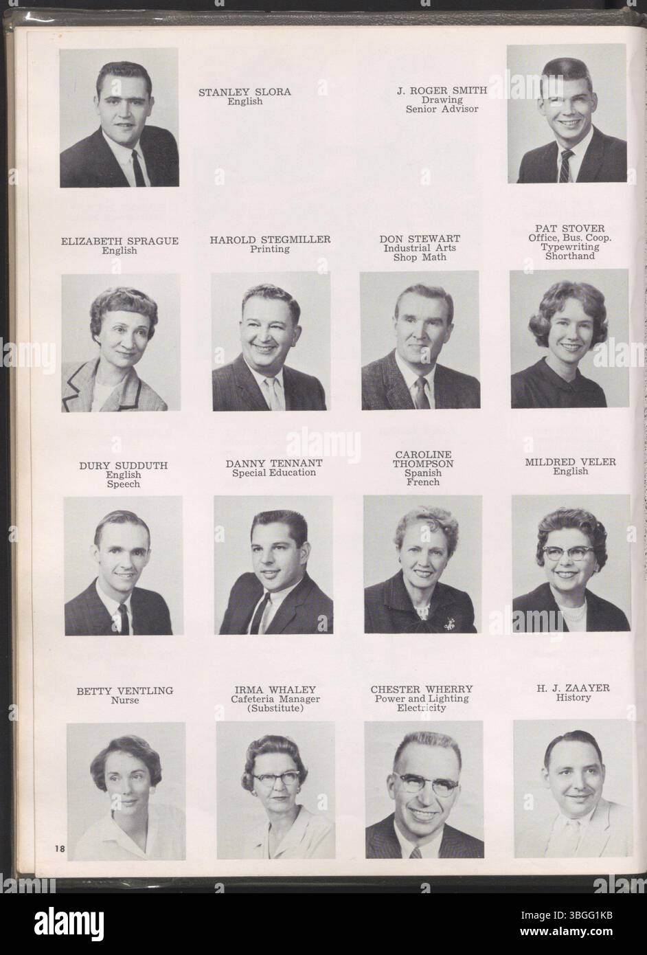 This 1964 edition of 'The Doubloon' yearbook captures the essence of Central High School ...