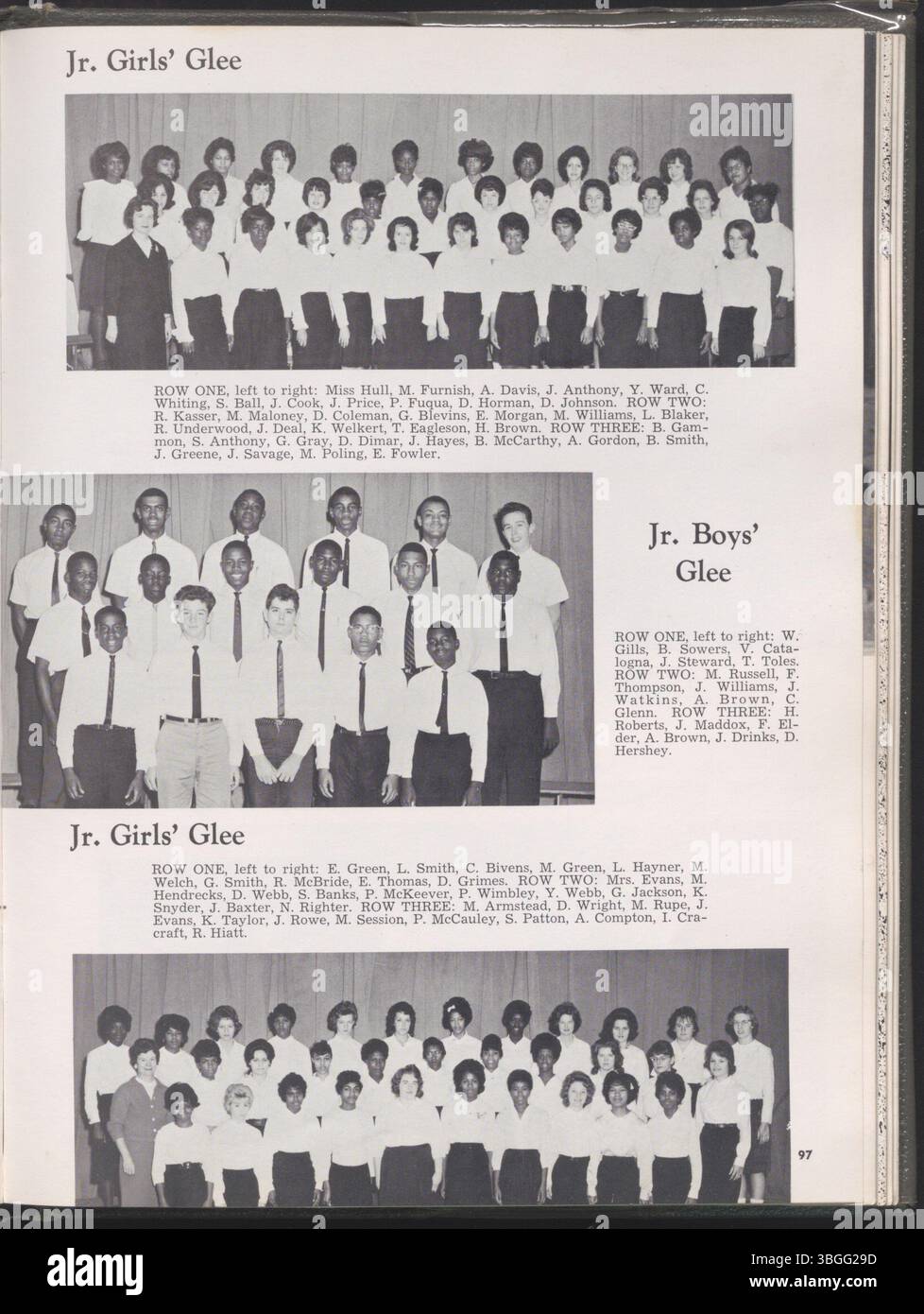 This 1964 edition of Central High School's yearbook, titled 'The ...