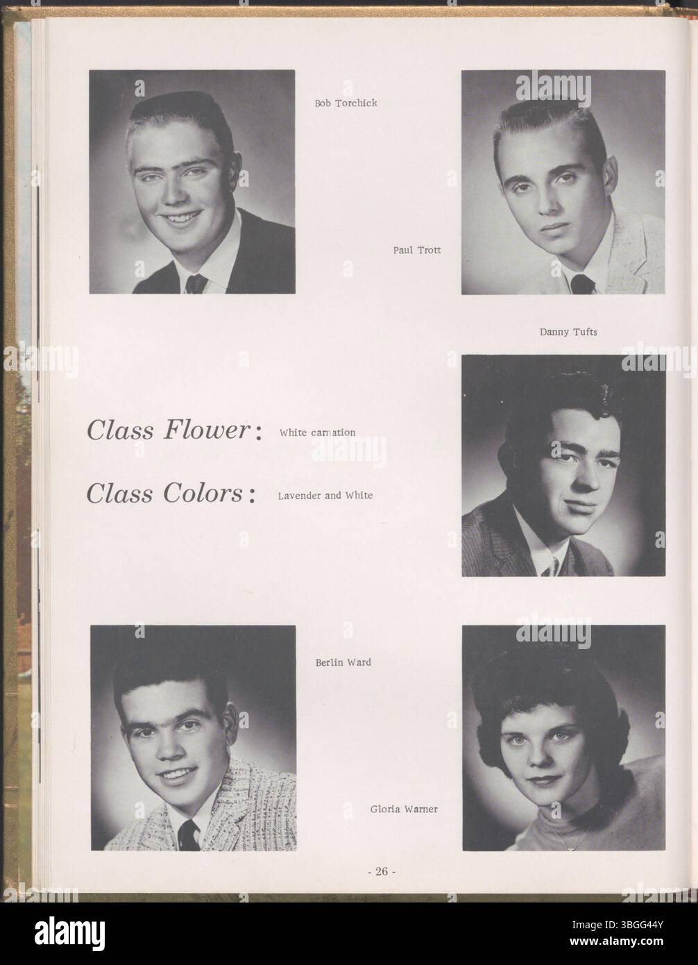 Hamilton Township High School first opened in the late 1800s in ...