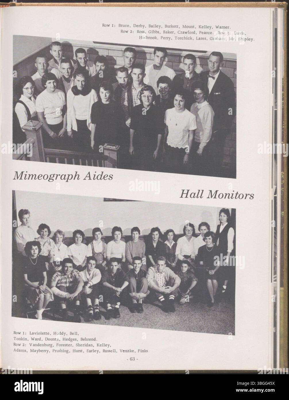 Hamilton Township High School was originally opened in Lockbourne in ...