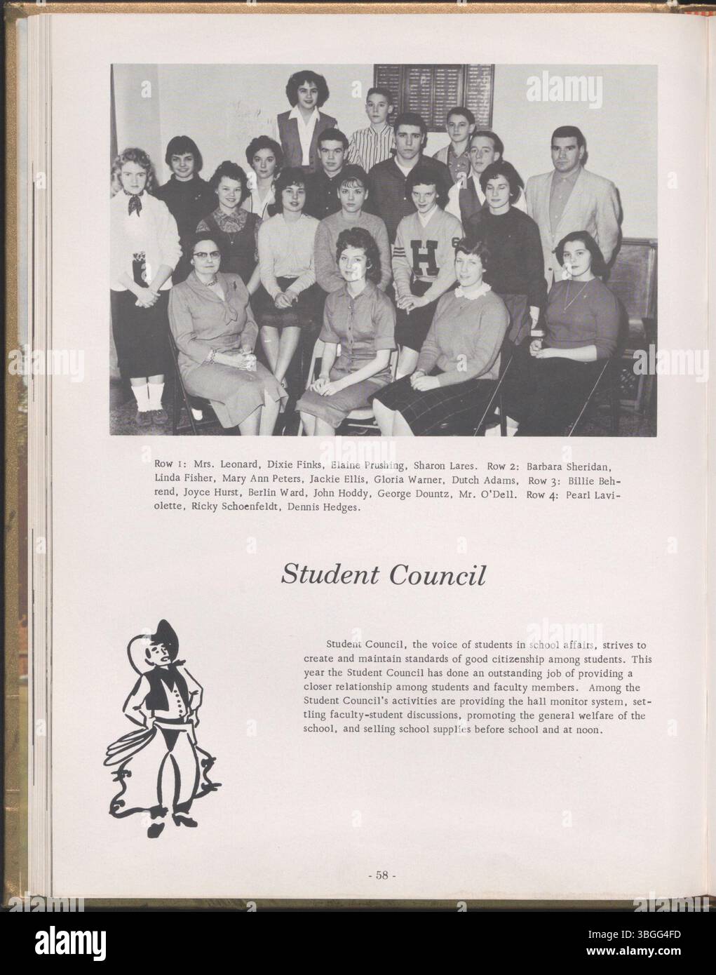 Hamilton Township High School's original building in Lockbourne was ...