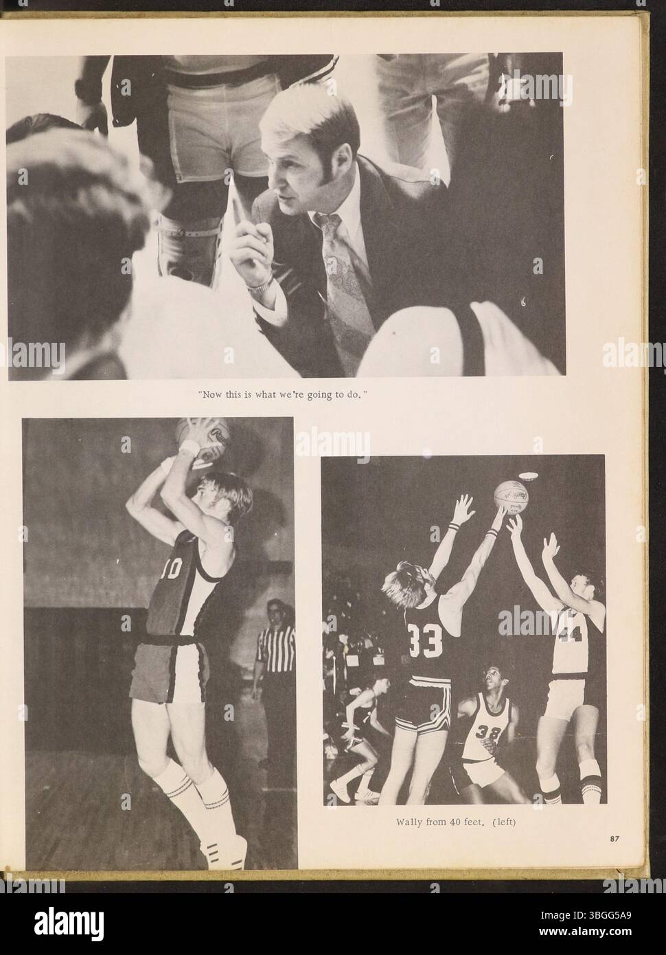 The Shamrock yearbook from 1971 represents Dublin High School, founded ...