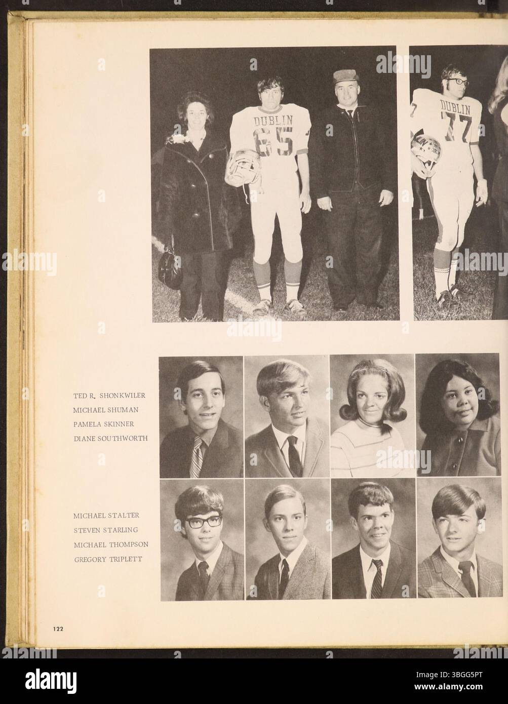 Dublin High School, established in 1892, is the oldest high school in ...