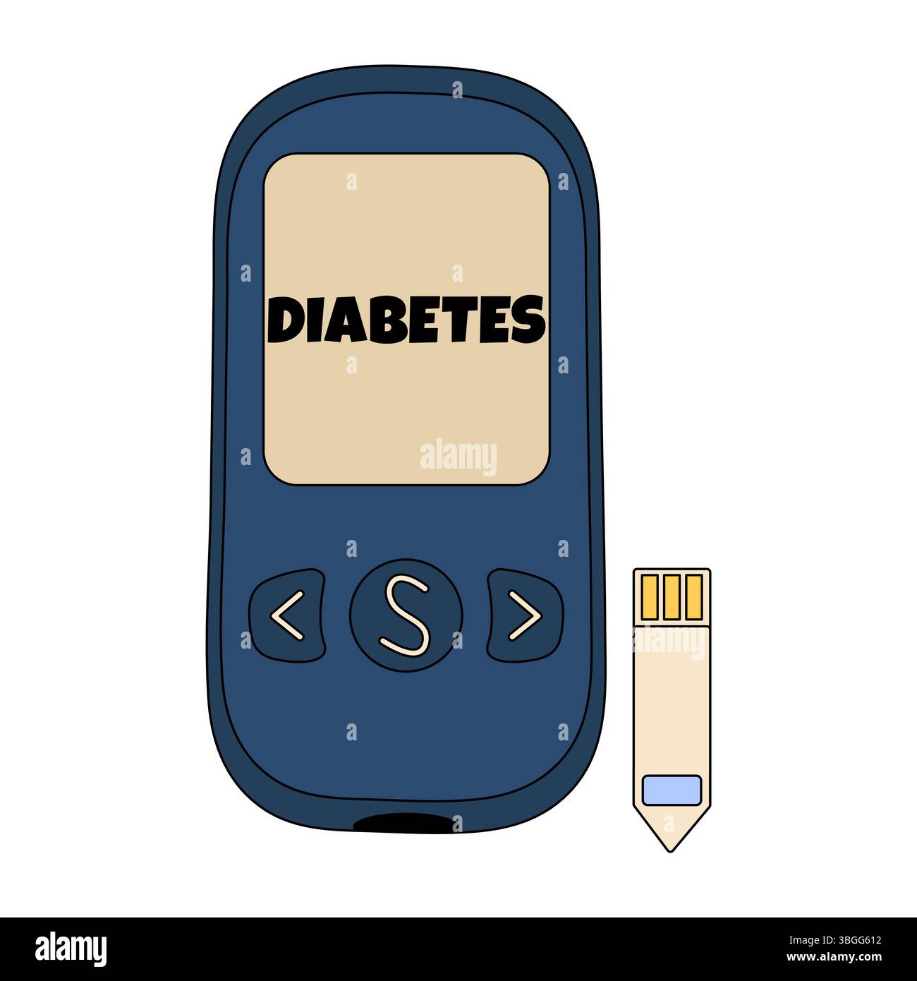 Awareness meter Stock Vector Images - Alamy