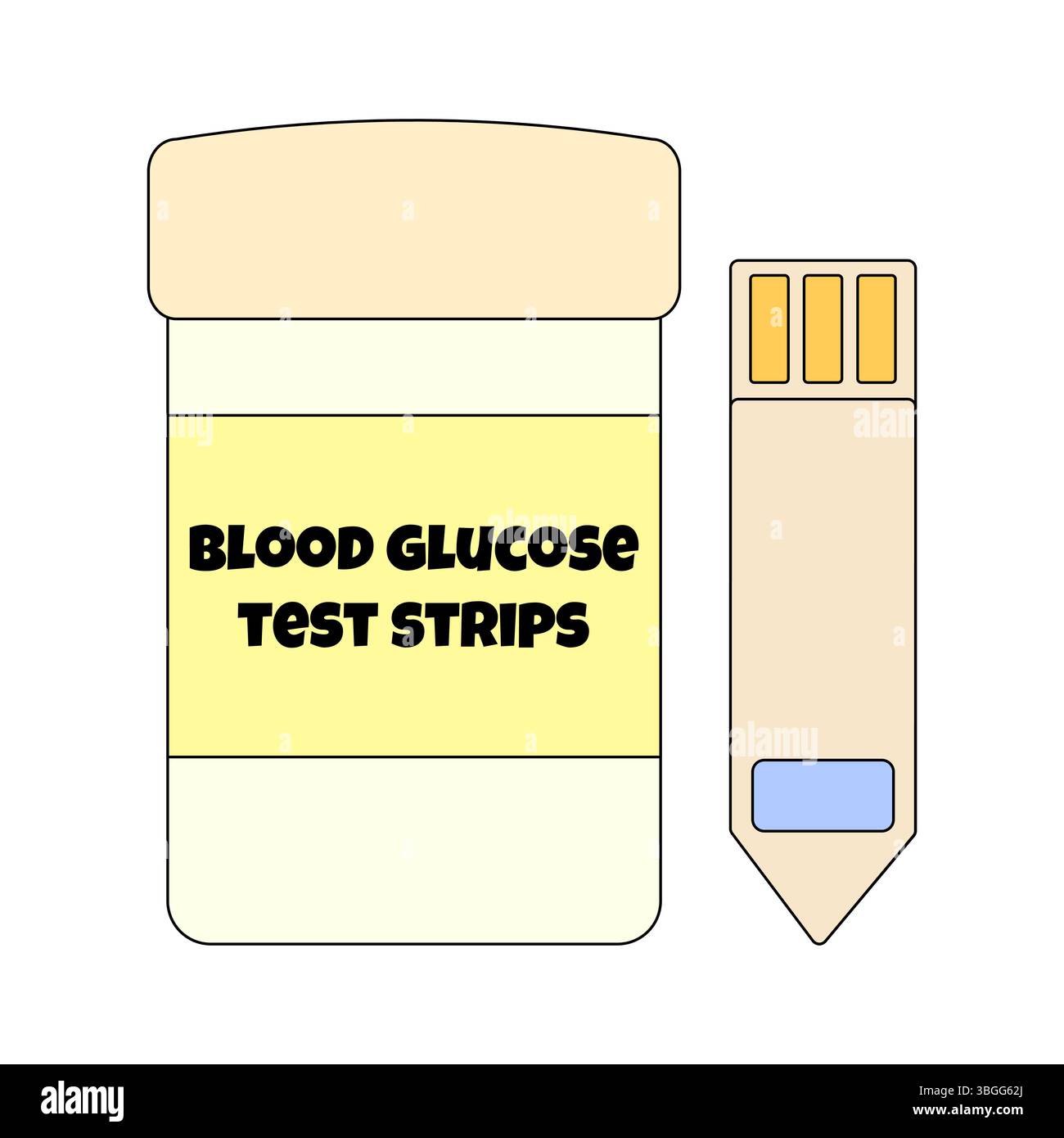 Chronic illness Stock Vector Images - Alamy