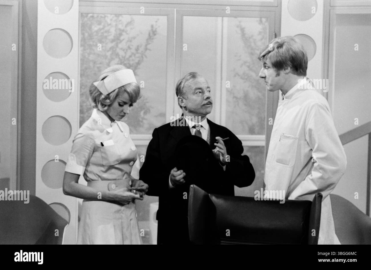 Mein Freund Harvey, Fernsehfilm, Deutschland 1970, Regie: Kurt Wilhelm ...
