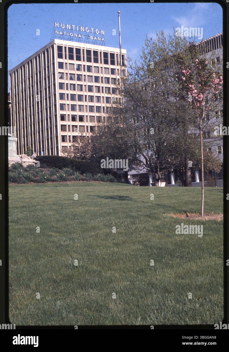 The Huntington Trust Building, located at 37 West Broad Street, was ...