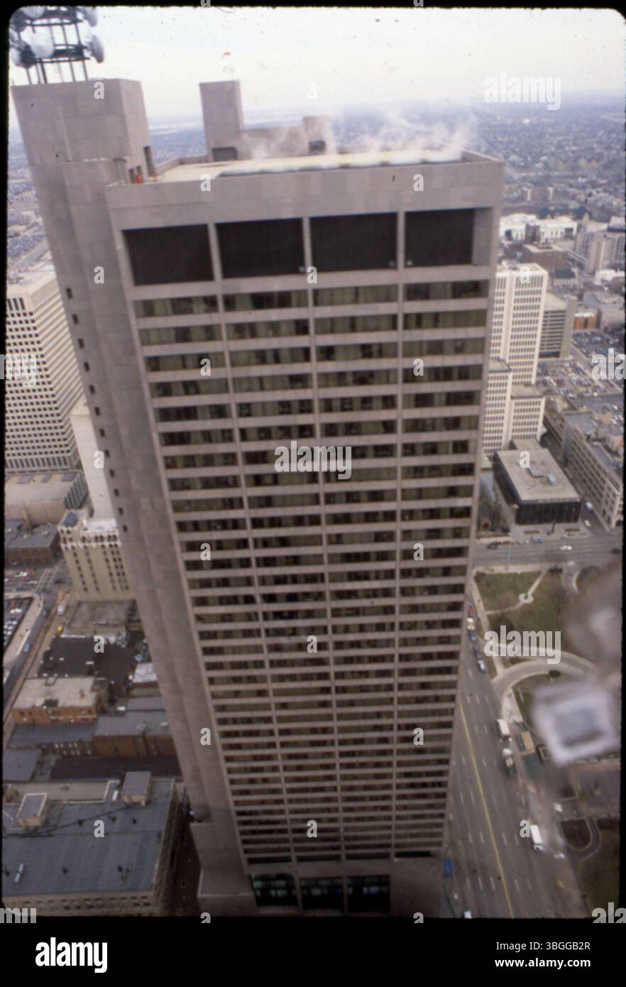 The James A. Rhodes State Office Tower in Columbus, Ohio was announced ...