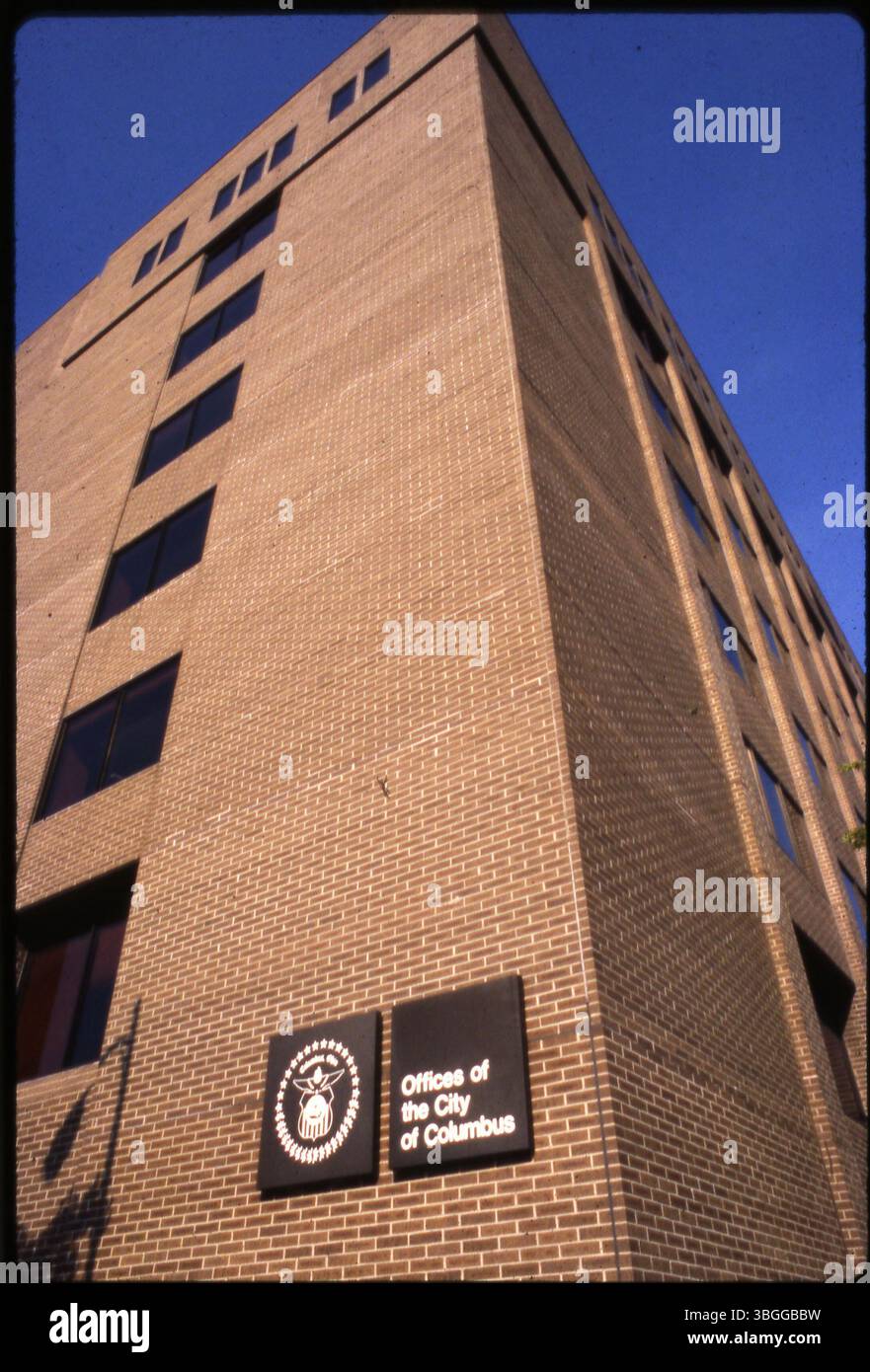 The Marconi Building, constructed in 1913, was initially a shoe factory ...