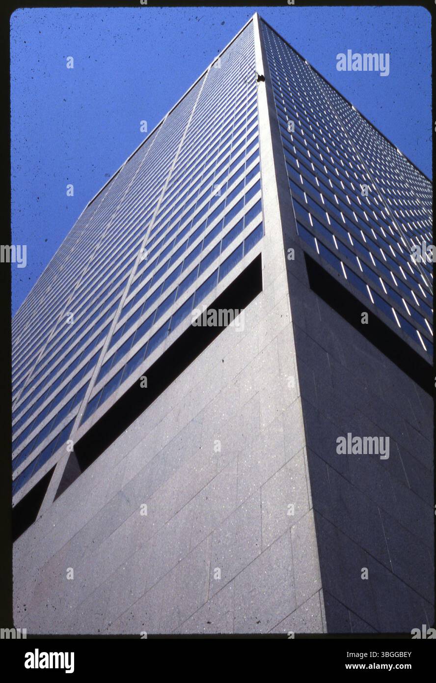 The James A. Rhodes State Office Tower in Columbus, Ohio, was completed ...