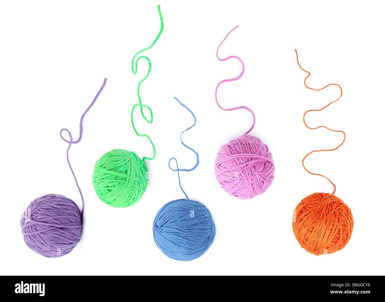 Set knitting yarn on hi-res stock photography and images - Alamy