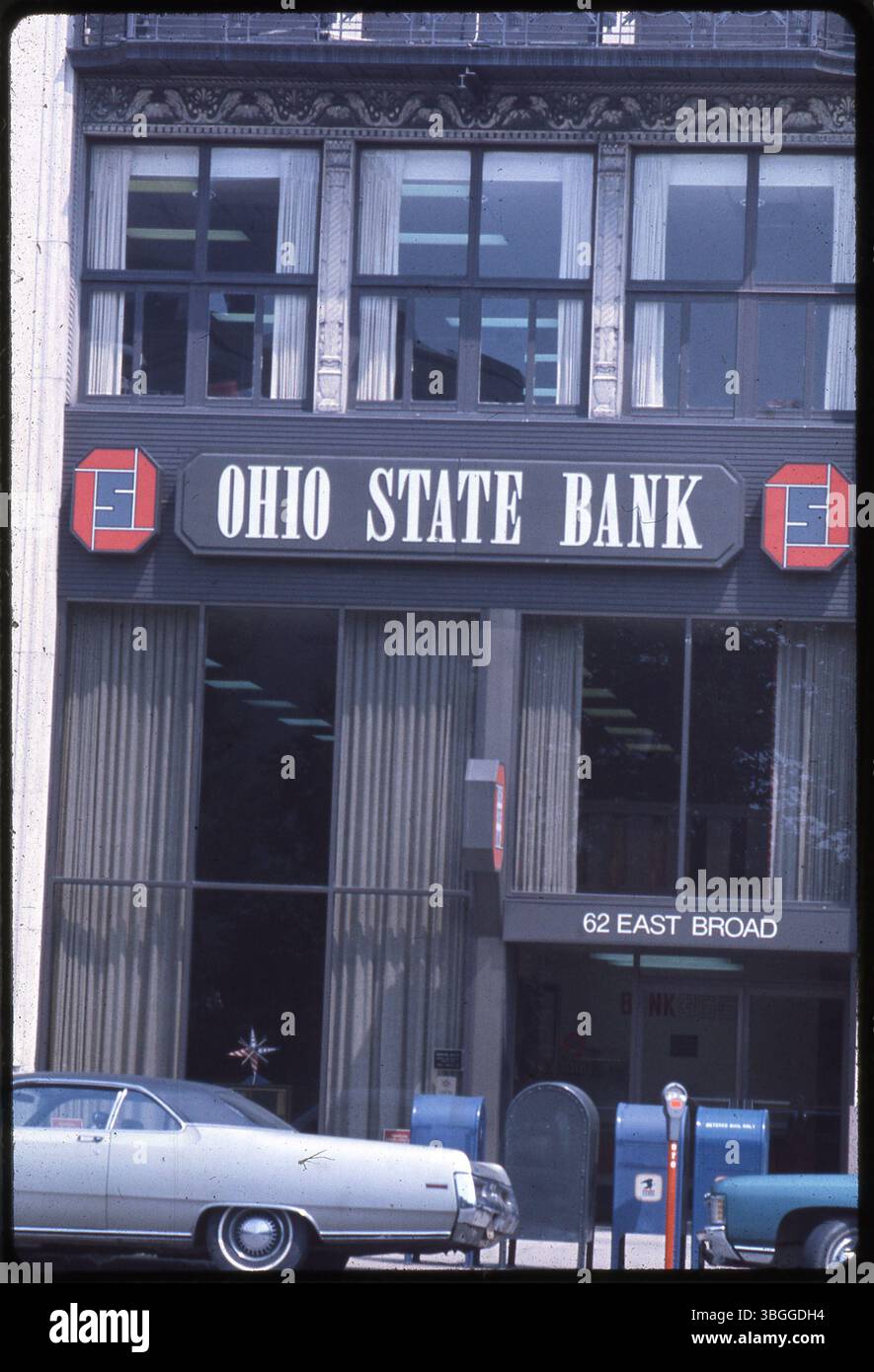 62 east broad street hi-res stock photography and images - Alamy