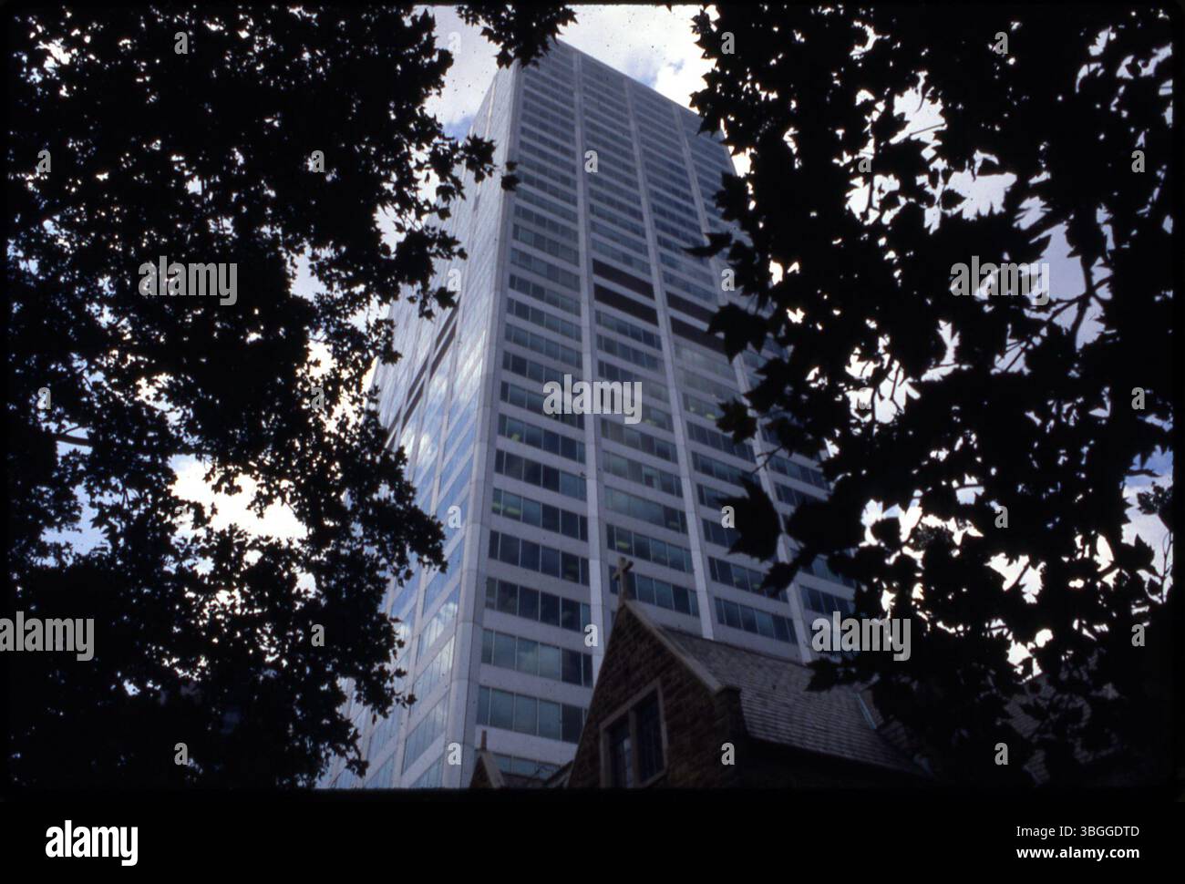 The Borden Building at 180 East Broad Street is a 34-story office tower ...