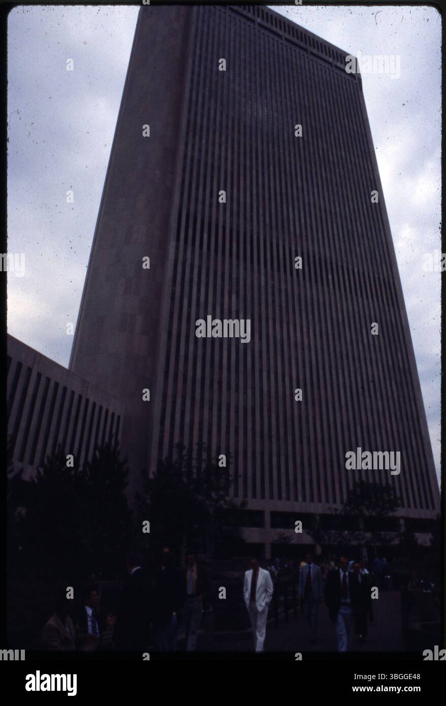 One Nationwide Plaza, located at 263 North High Street in Columbus, is ...