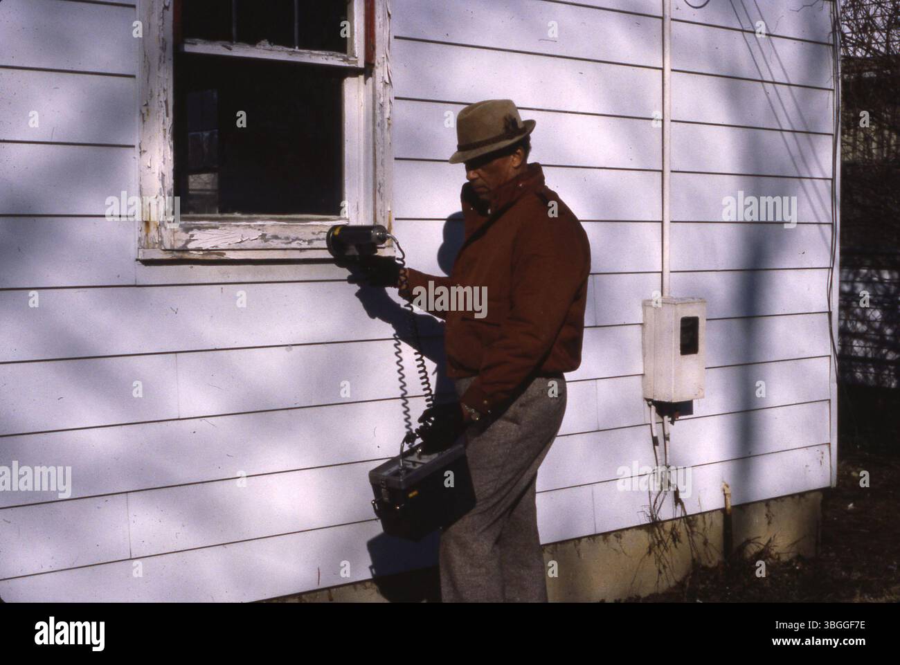 Lead paint detector hi-res stock photography and images - Alamy