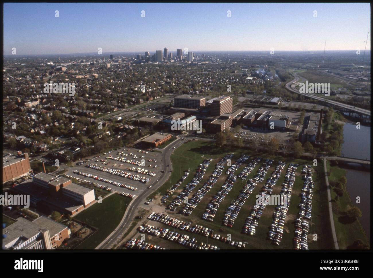 Battelle campus hi-res stock photography and images - Alamy