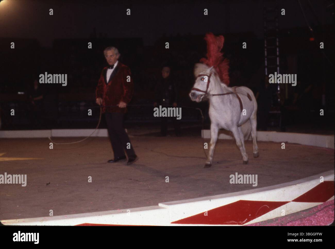 The 29th annual Aladdin Shrine Circus was performed at the Ohio State ...