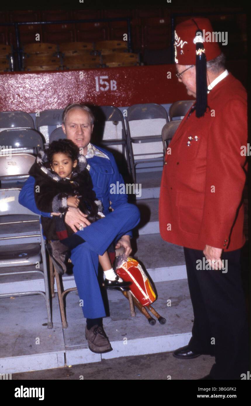 The 29th annual Aladdin Shrine Circus was held at the Ohio State ...