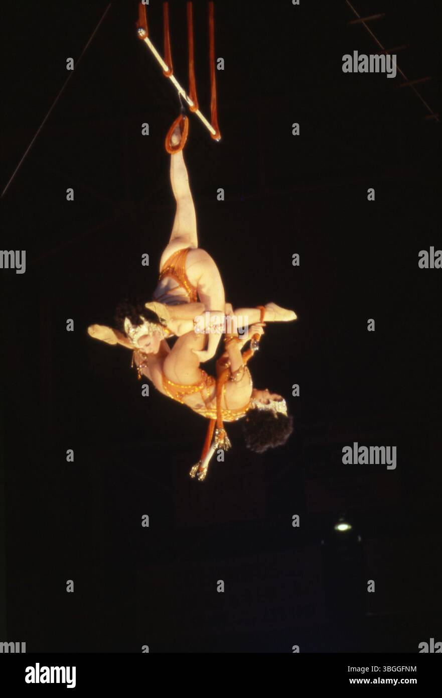 The 29th annual Aladdin Shrine Circus, held at the Ohio State ...