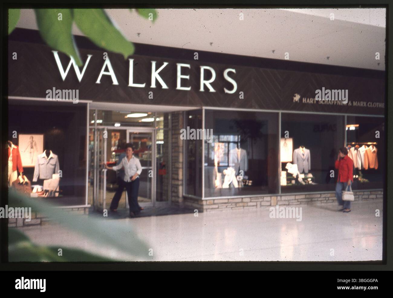 Walkers mens store hi-res stock photography and images - Alamy
