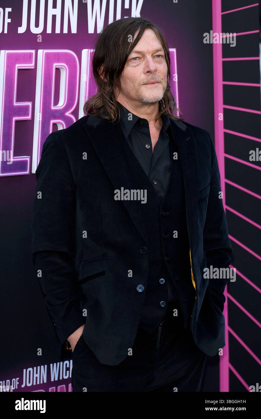 Norman Reedus beim Special Screening des Kinofilms 'From the World of ...