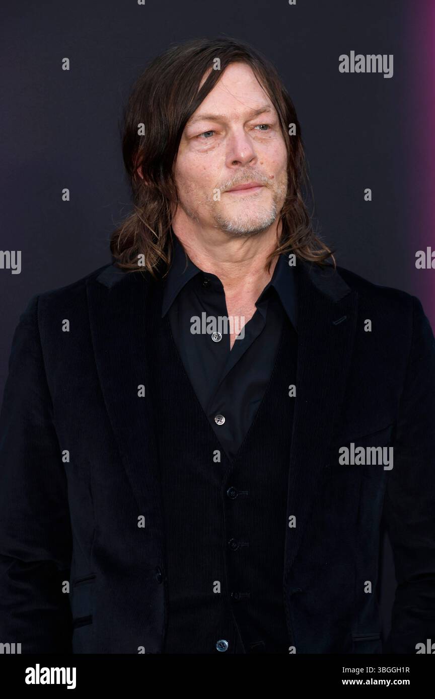 Norman Reedus beim Special Screening des Kinofilms 'From the World of ...