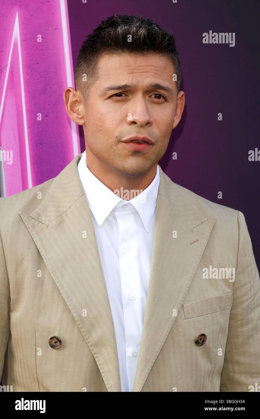 David Castaneda beim Special Screening des Kinofilms 'From the World of ...