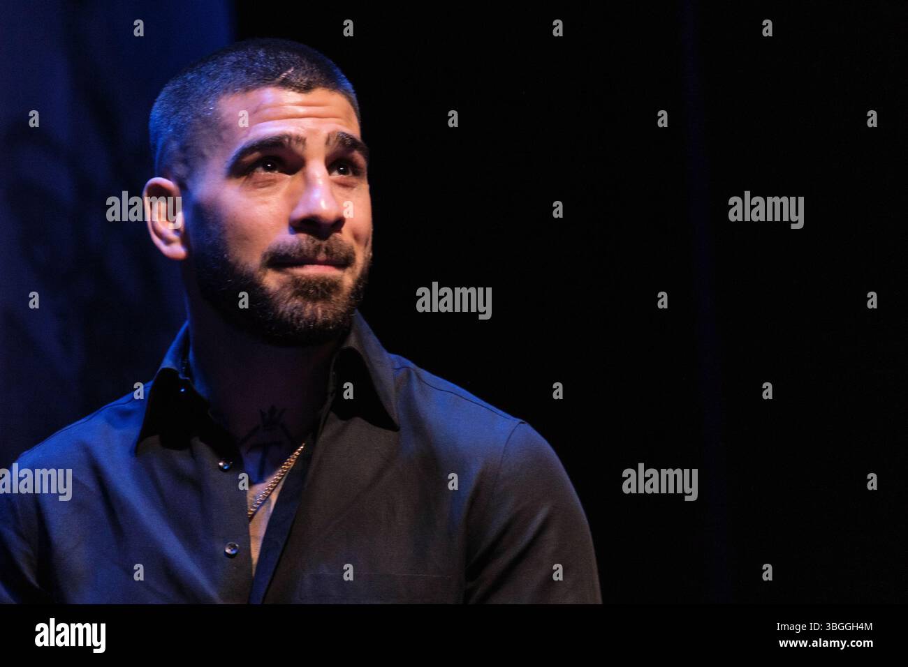 Madrid, Spain. 05th June, 2025. Ultimate Fighting Championship (UFC ...