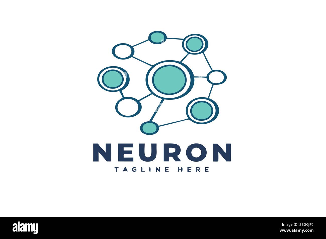 Neural network applications Stock Vector Images - Alamy