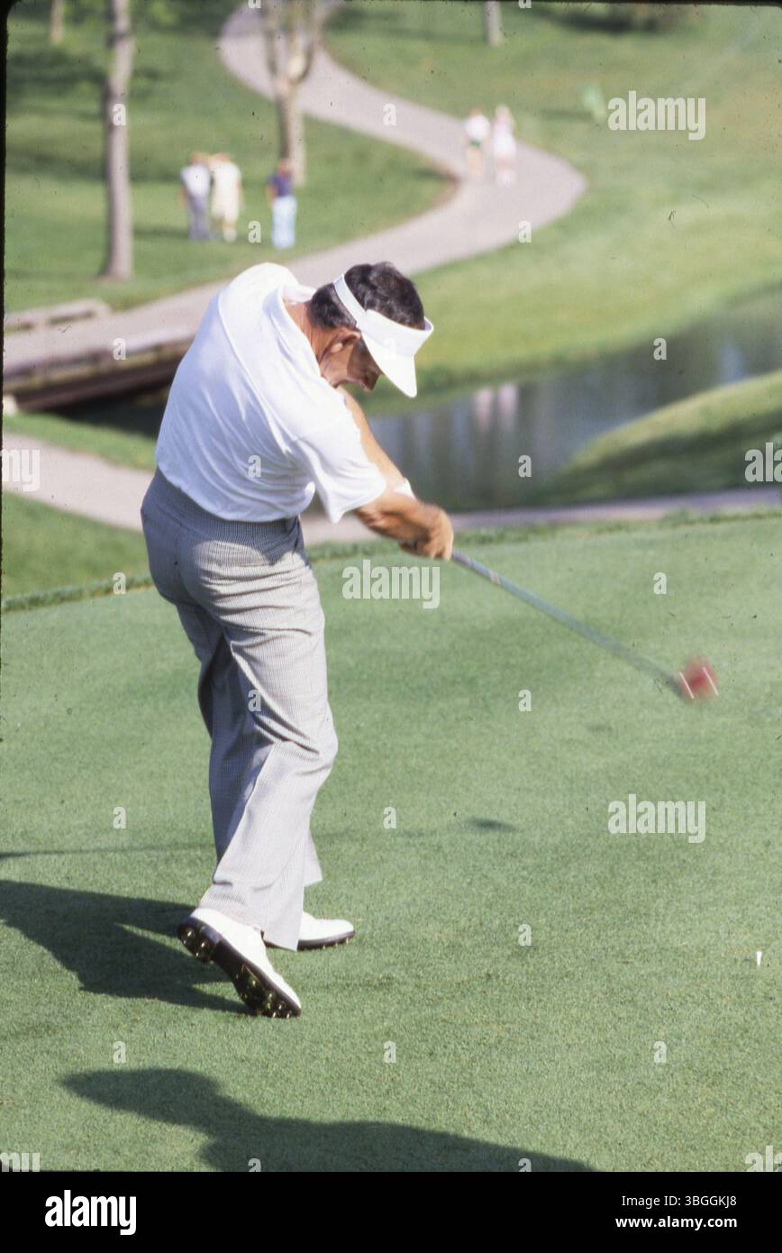 1984 memorial tournament hi-res stock photography and images - Alamy