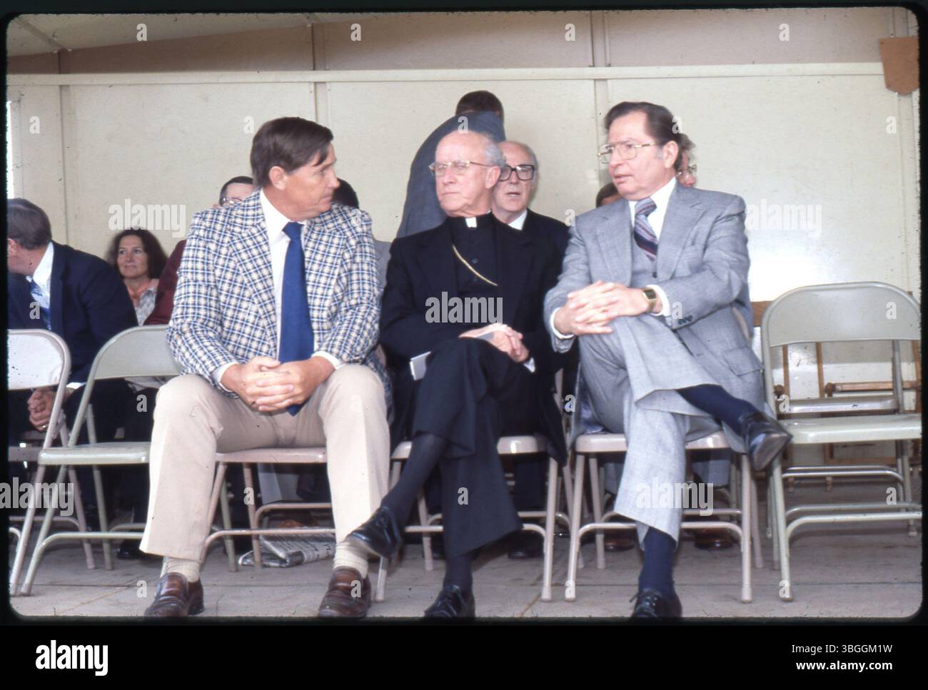 Bishop edward j hermann hi-res stock photography and images - Alamy