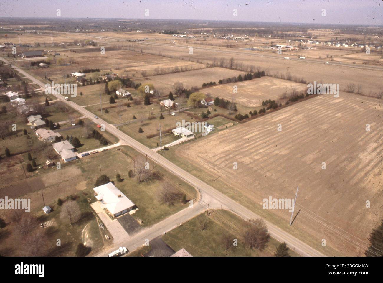 Brookside colony hi-res stock photography and images - Alamy