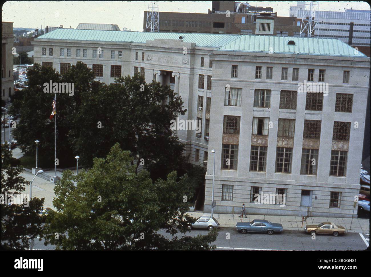 120 marconi boulevard hi-res stock photography and images - Alamy