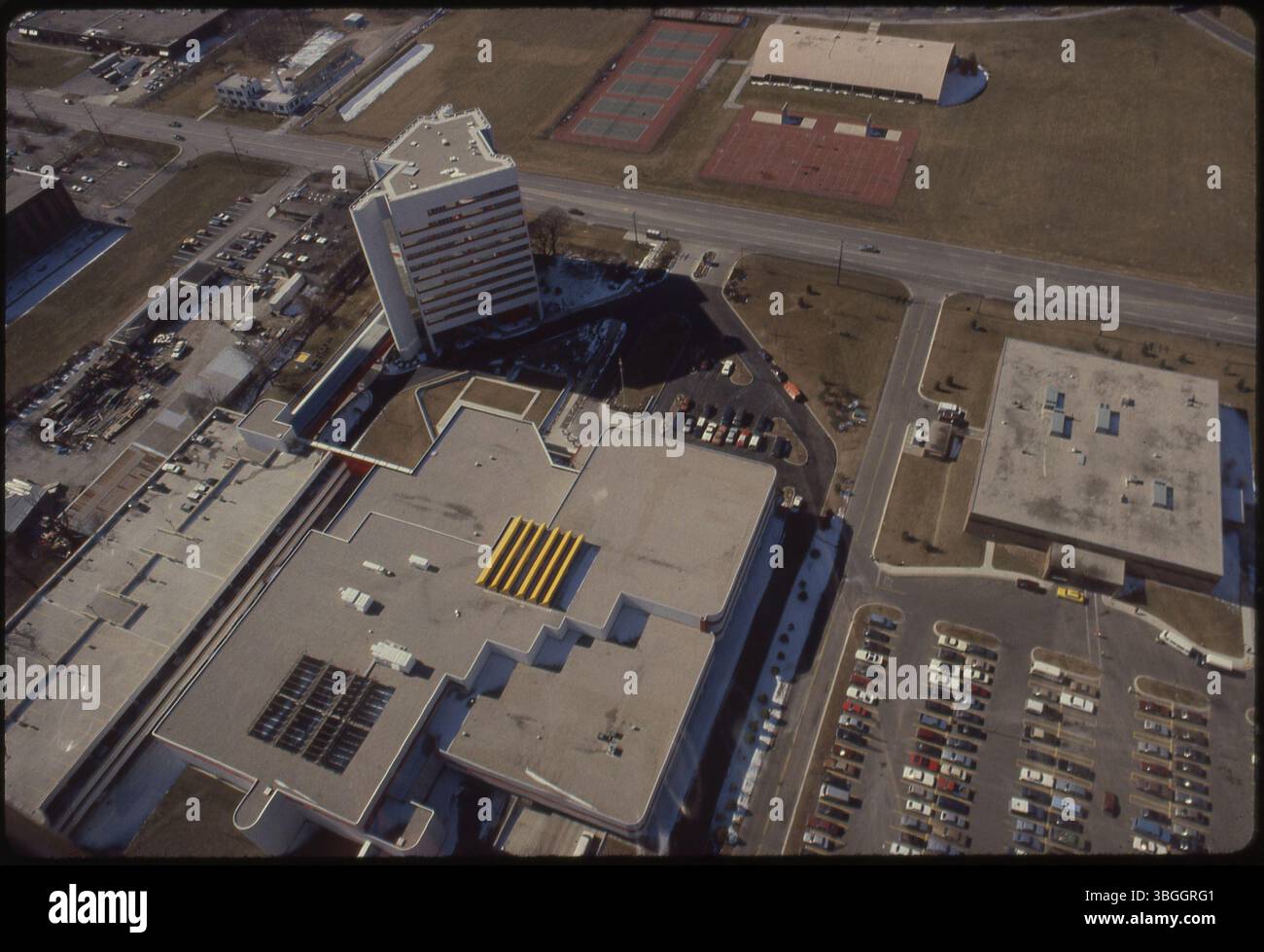 Martha morehouse medical plaza hi-res stock photography and images - Alamy