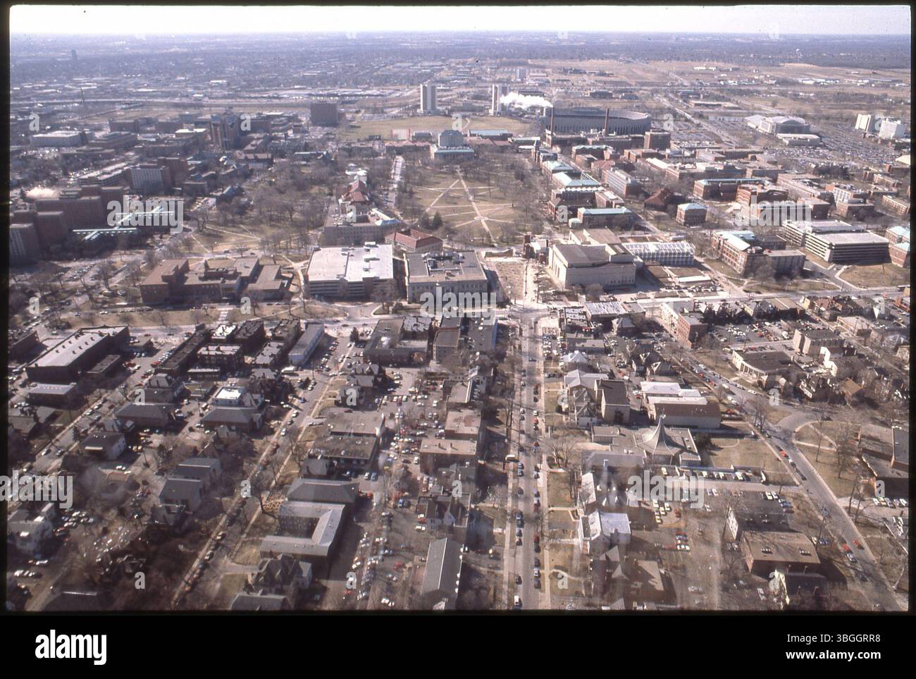 1945 north high street hi-res stock photography and images - Alamy