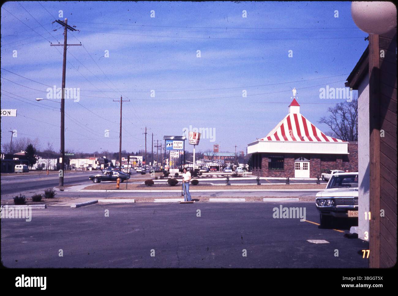 5464 north high street hi-res stock photography and images - Alamy