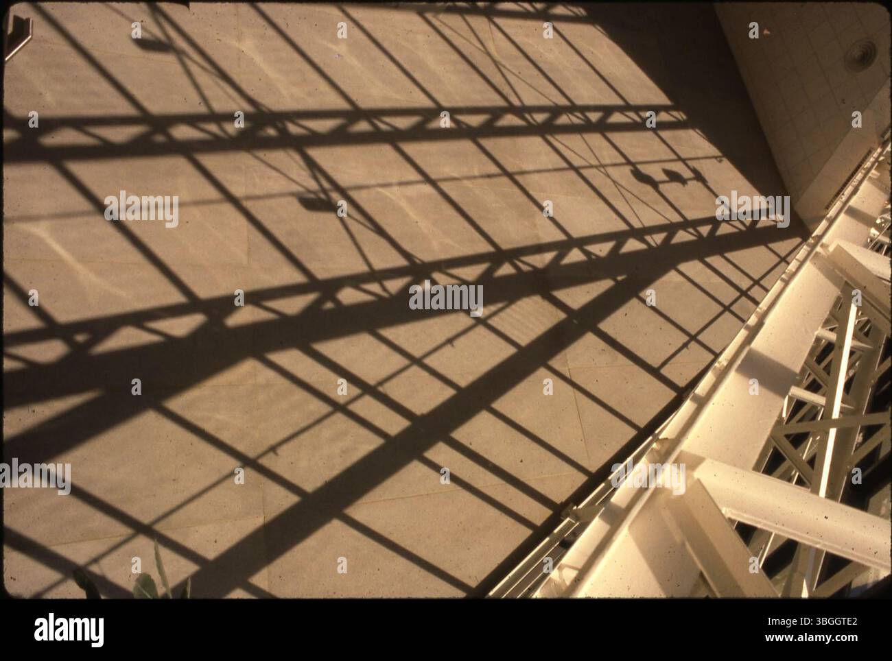 An interior view of the atrium at the Ohio Center, which opened on ...