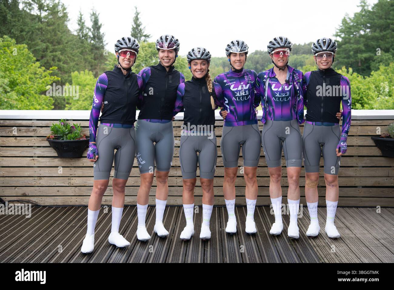 Tour of Britain Women 2025 Stage 1: Dalby Forest to Redcar. 5th June ...